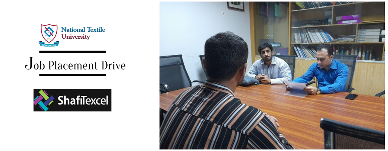 National Textile University Faisalabad | NTU