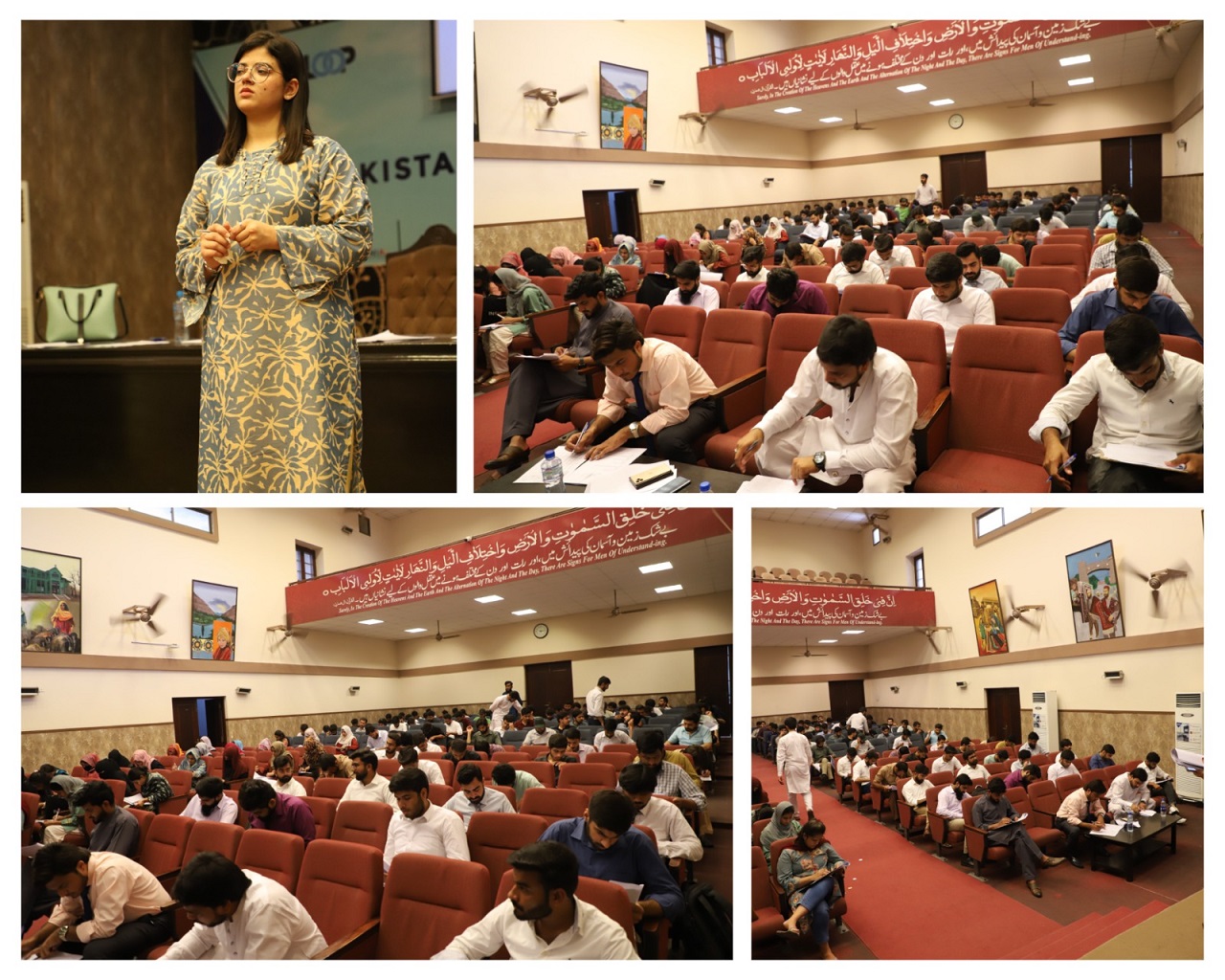 Beacon Impex - National Textile University Faisalabad | NTU