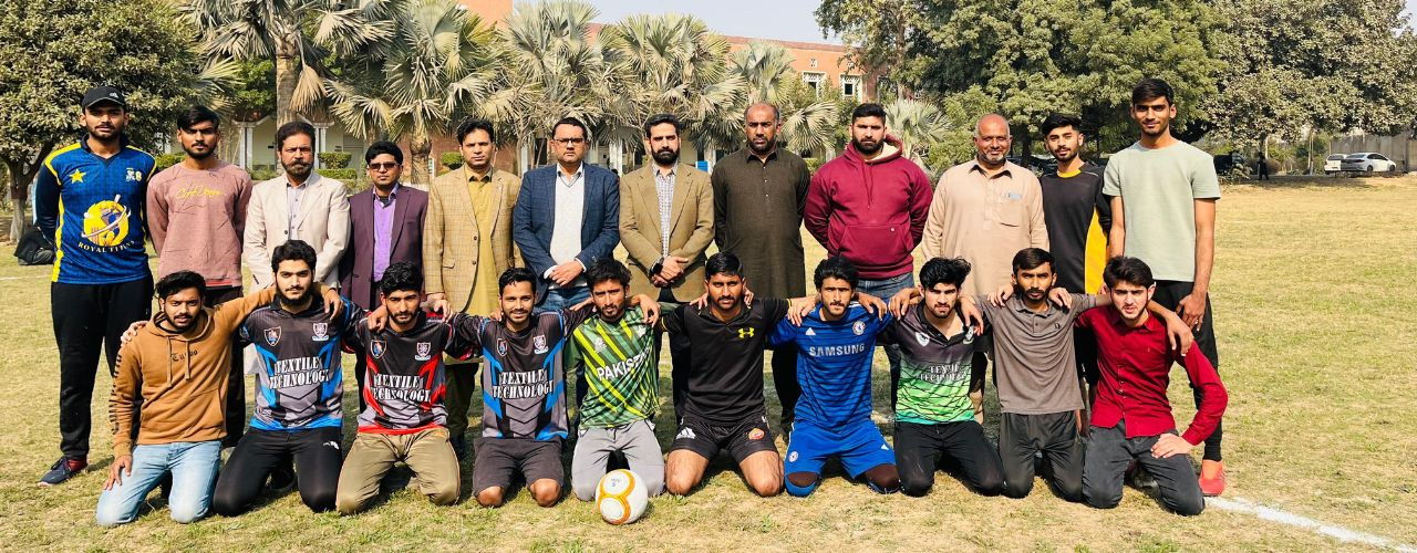 National Textile University Faisalabad | NTU